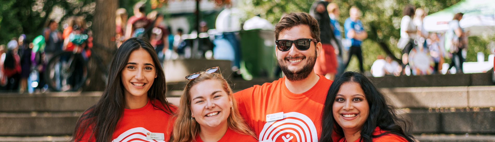 Major Giving - United Way of Calgary and Area