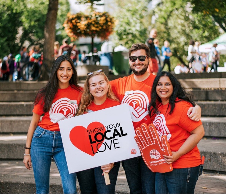 Home - United Way of Calgary and Area