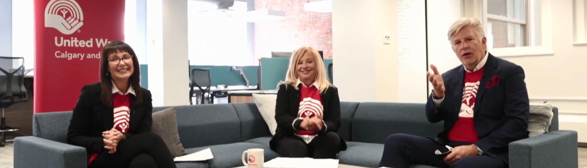 Watch highlights from United Way of Calgary and Area virtual Kickoff ...
