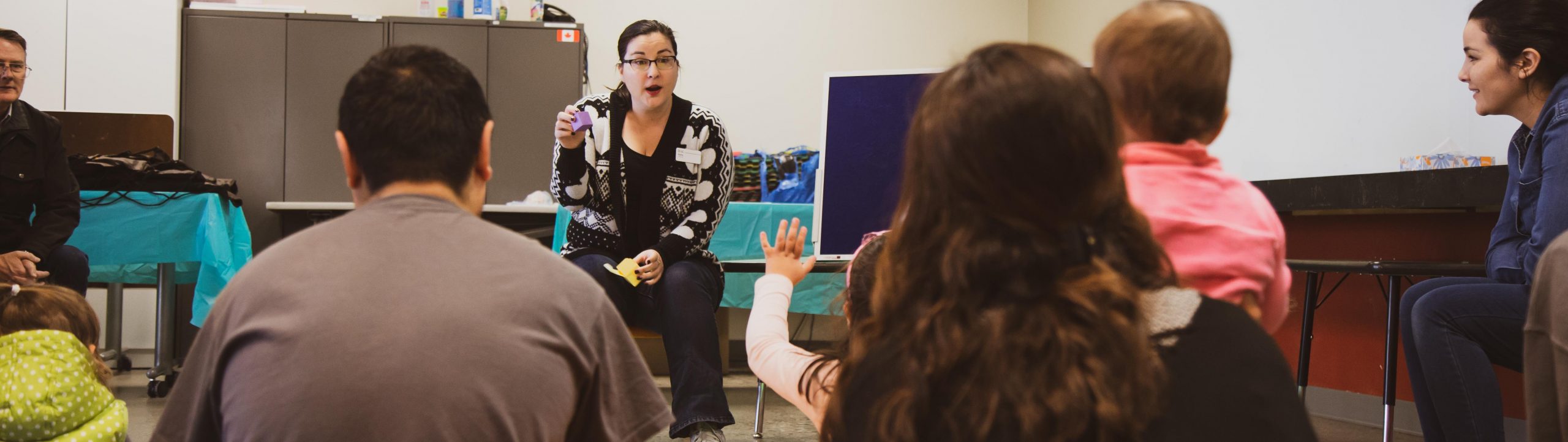 The Power of United Way's Community Hubs - United Way of Calgary and Area