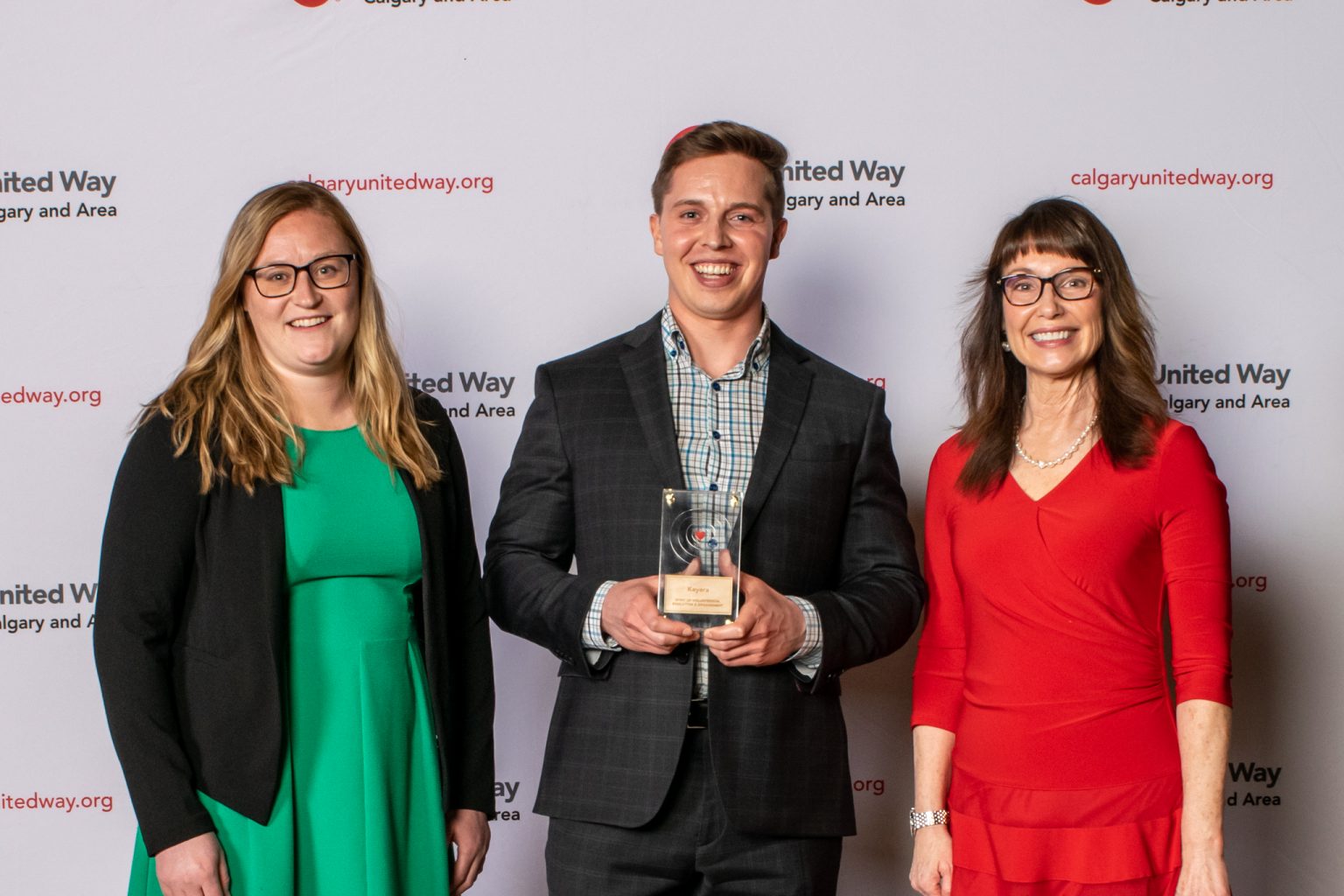 Highlights from the 2021 Community Impact Awards - United Way of ...