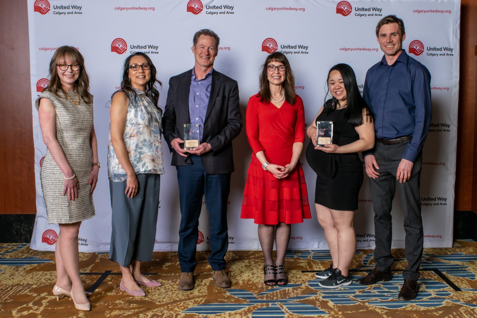 Highlights from the 2021 Community Impact Awards - United Way of ...