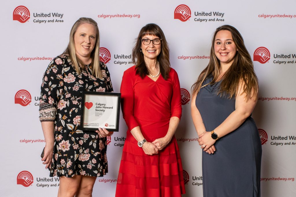 Highlights from the 2021 Community Impact Awards - United Way of ...