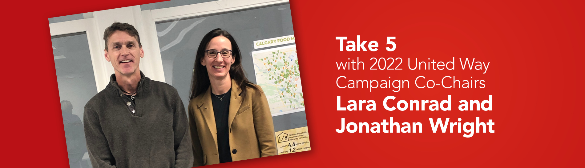 Join us in welcoming Jonathan Wright and Lara Conrad - United Way of ...