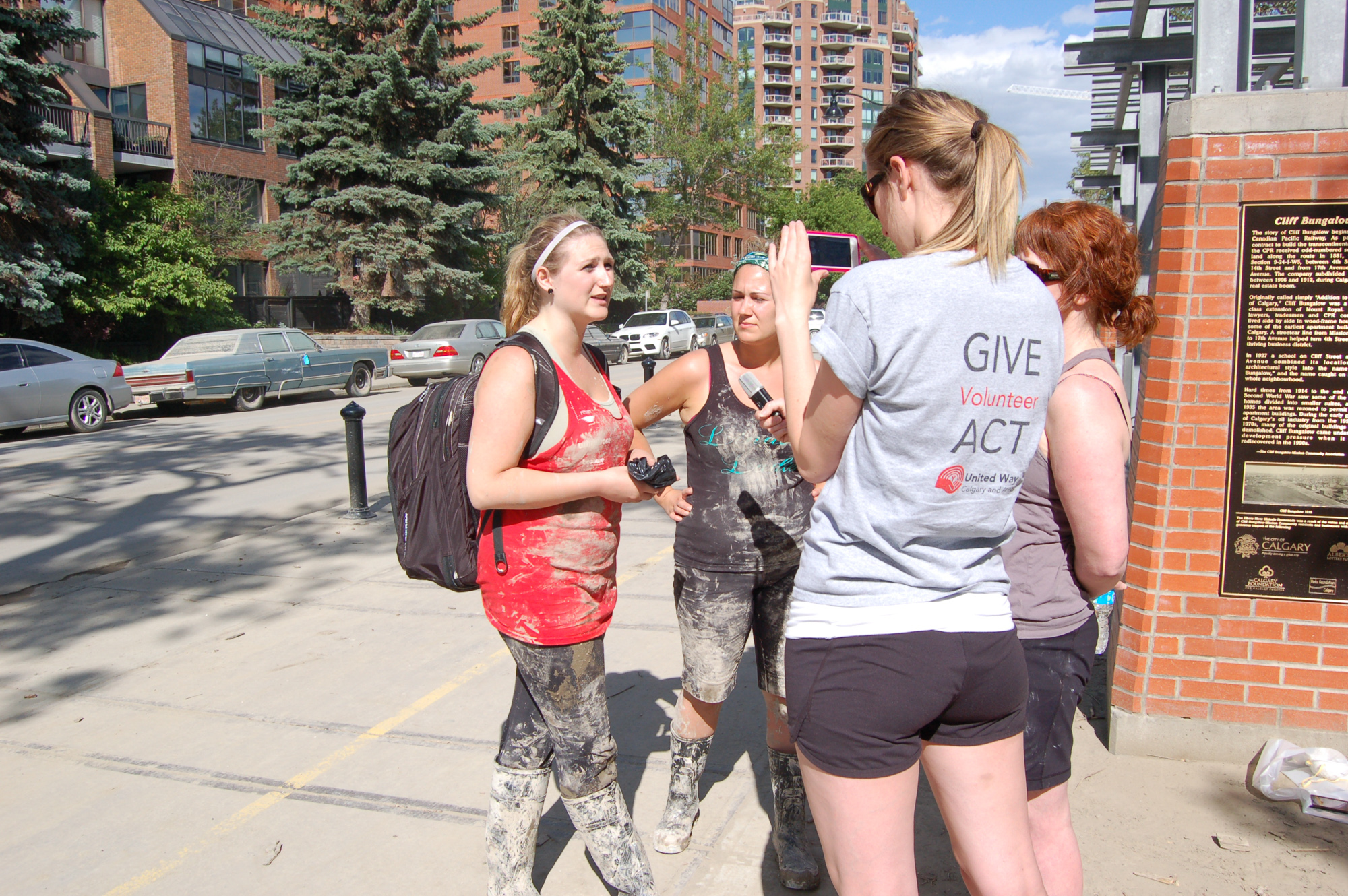 Rising Above: looking back at the Calgary Floods - United Way of ...