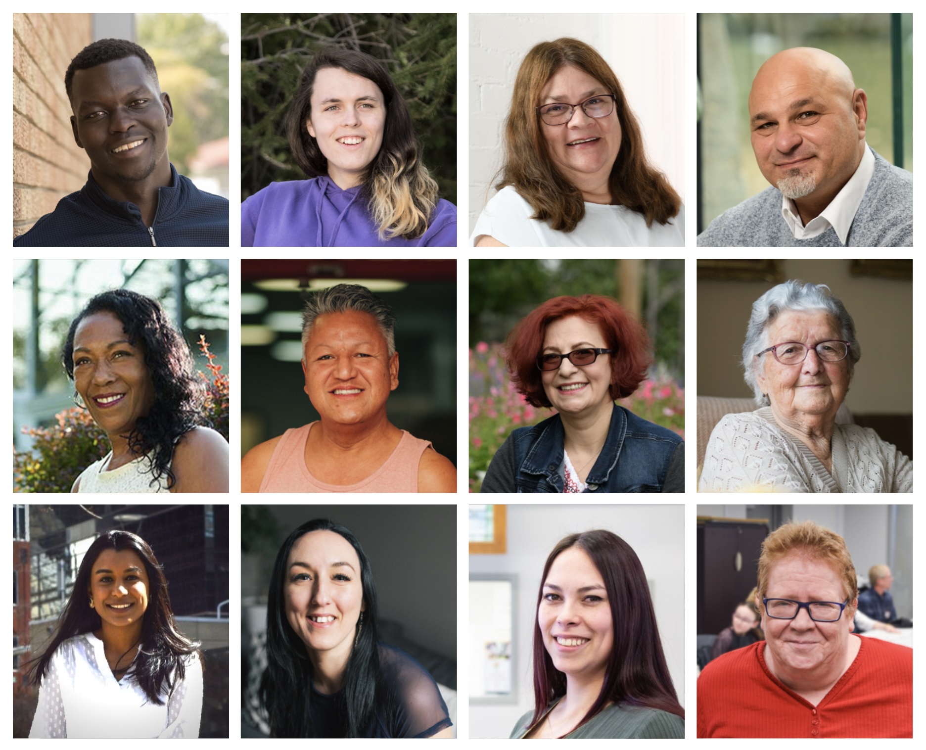 Meet Those Being Helped - United Way of Calgary and Area