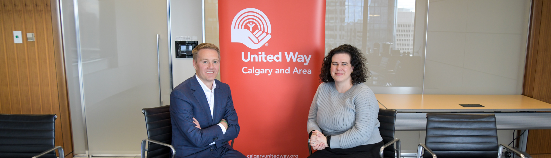 Passing the torch: In conversation with Board Chairs past and present ...