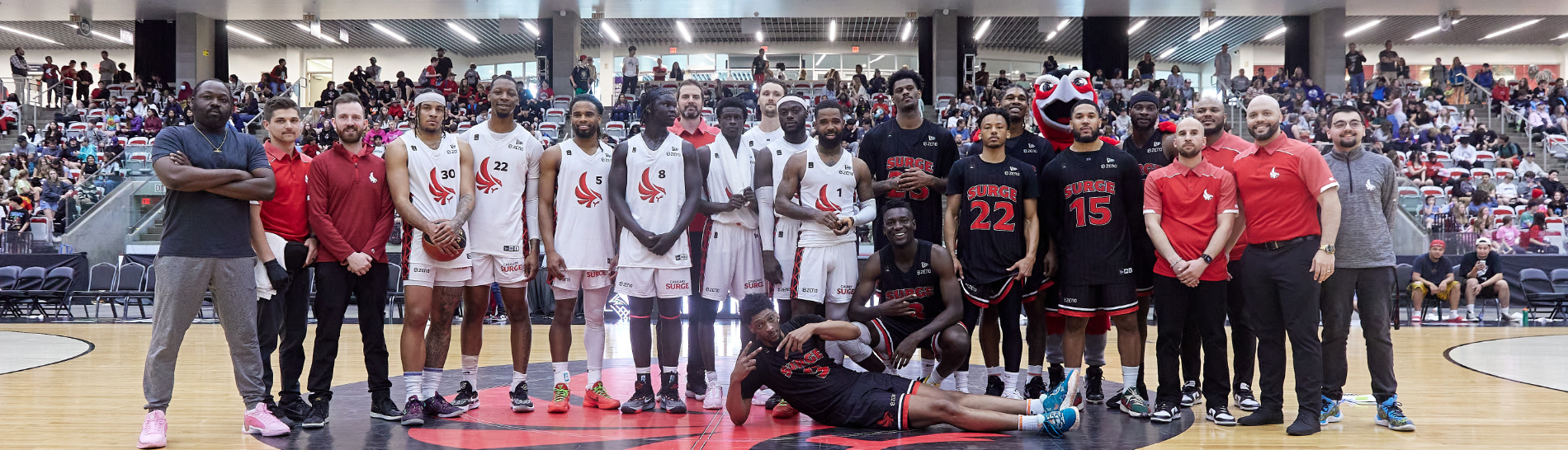 United Way joins the Calgary Surge for the Home Team Tour - United Way ...