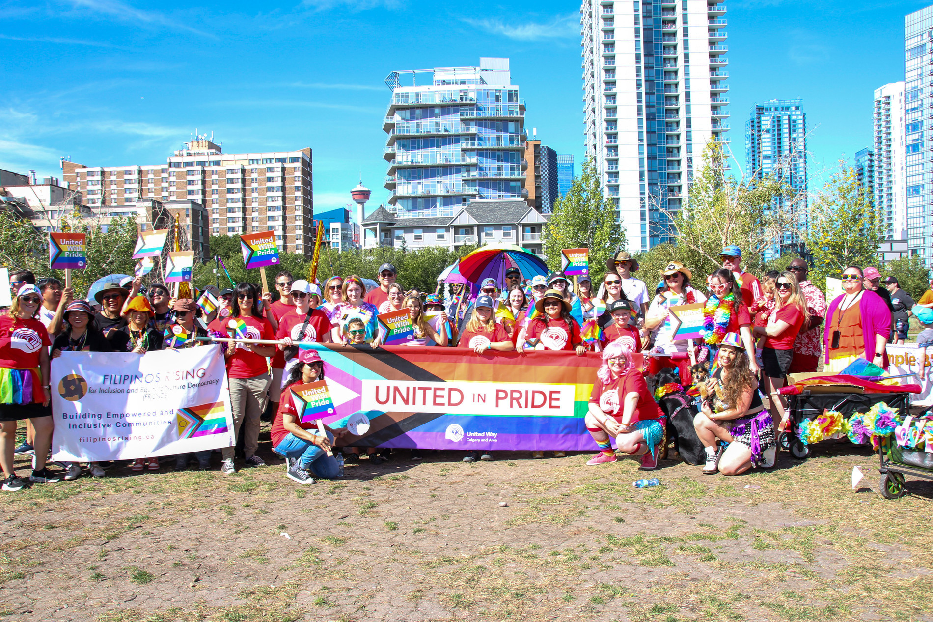 How a Grassroots Group Paved the Way for Calgary Pride - United Way of ...