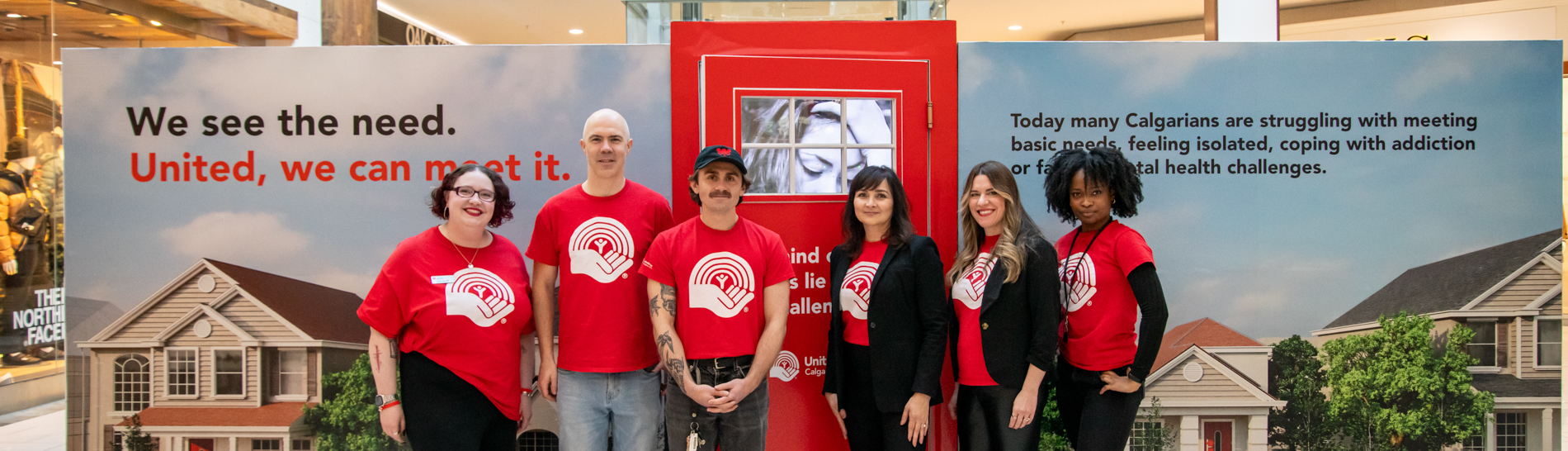 Meet the Need this Giving Tuesday - United Way of Calgary and Area